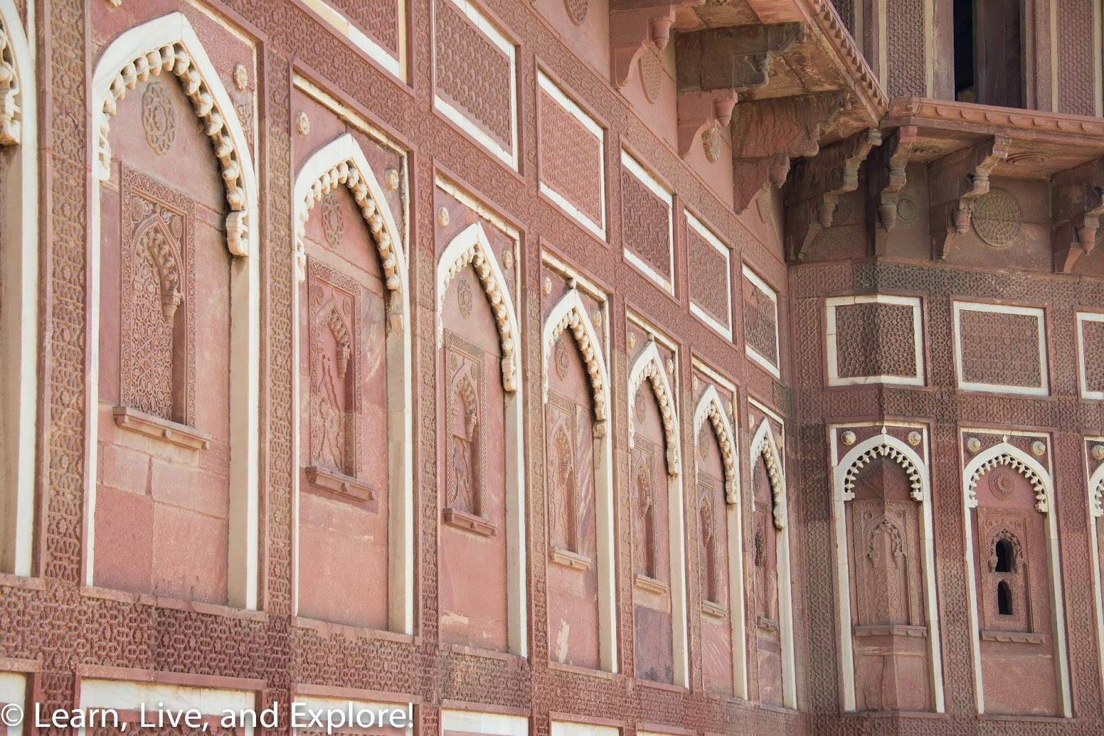 India - Agra and the Taj Mahal (Golden Triangle Part 2) ~ Learn, Live ...