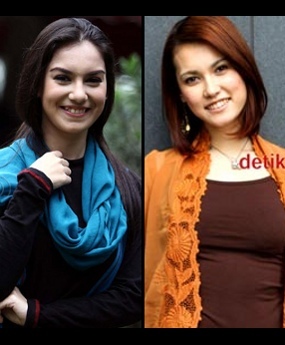 Artis Indo yang mempunyai kembaran bintang bokep gan! | Vegas IDR Magazine