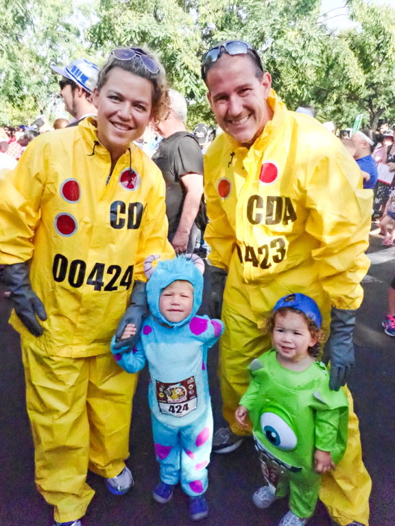 Monsters Inc Cda Costume