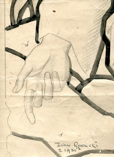 Radecki-Underwood Family History: The Art of John Radecki