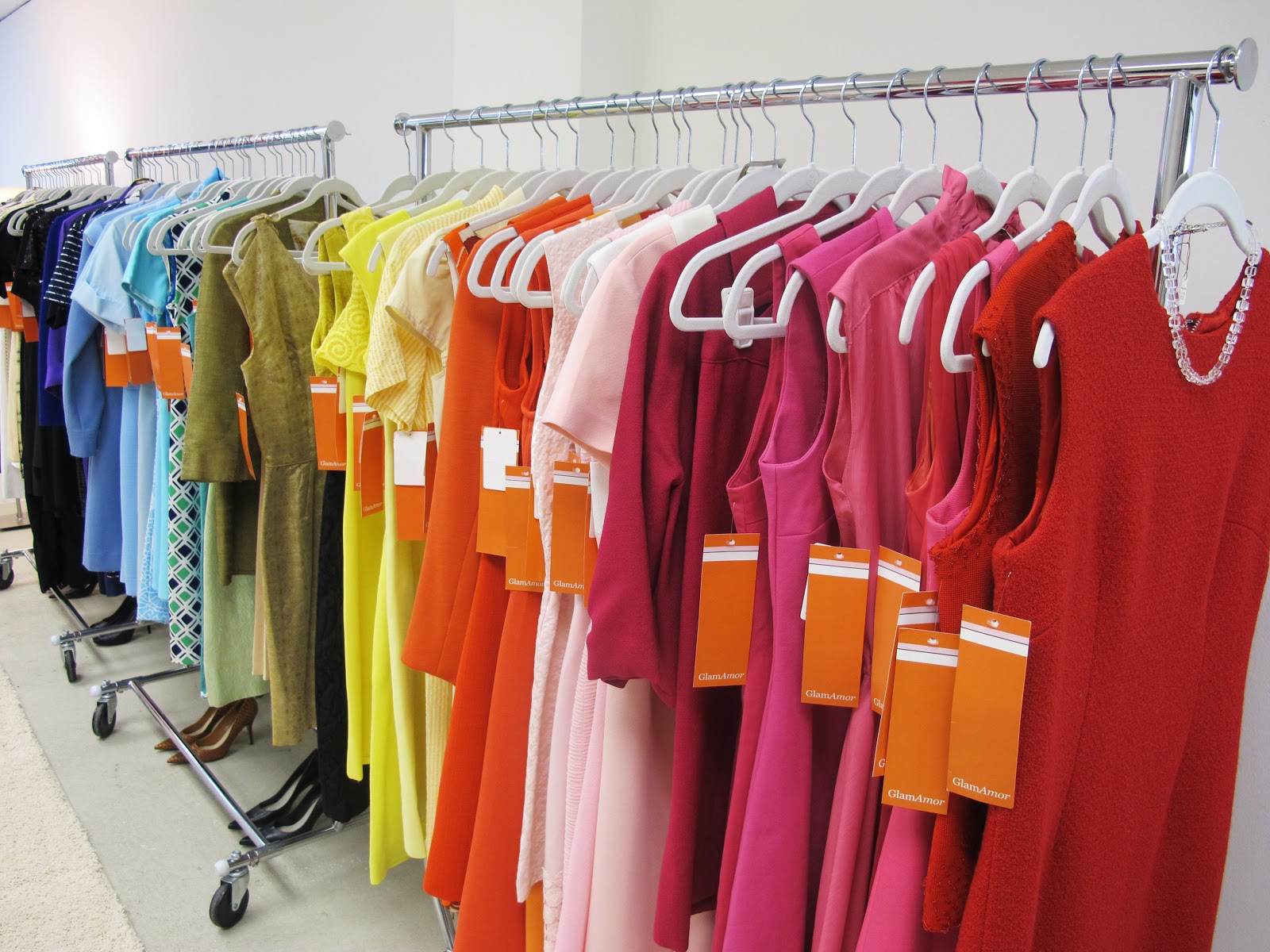 Certified Pre-Owned...Clothes | GlamAmor