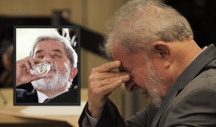 Lula revela, em entrevista, com quem tomará a primeira cachaça quando ...
