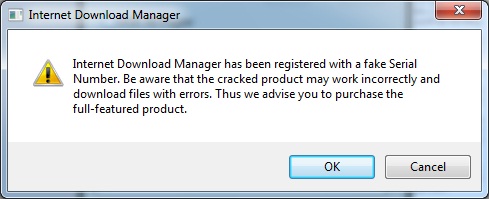 Cara Mengatasi Fake Serial Number IDM 6.18 ~ IsmedR Blog