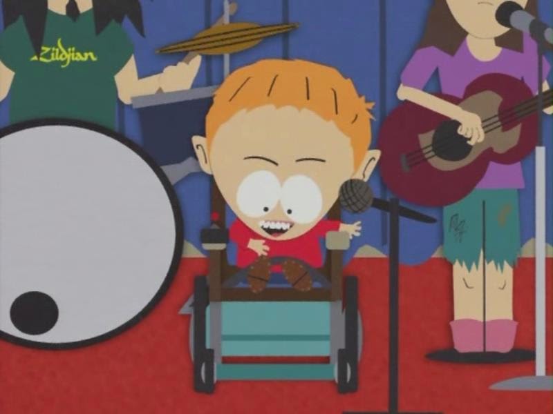 Southpark: South Park - Season 4