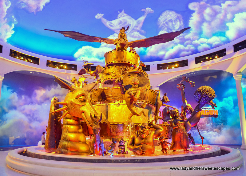 Adventures in Motiongate Dubai | Lady & her Sweet Escapes