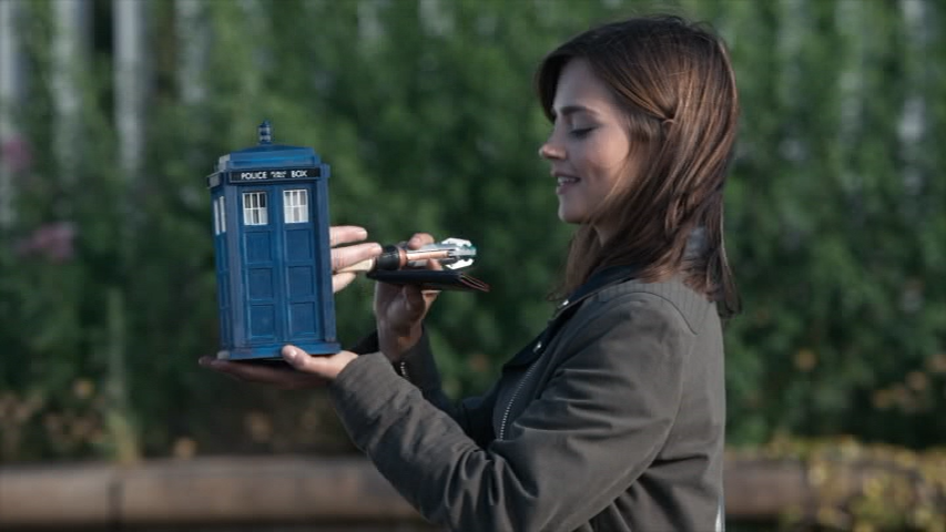 Mister Comfypants: Doctor Who: Series Eight