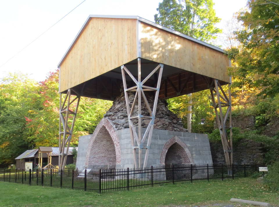 Rich's PedalPoint: Copake Iron Works