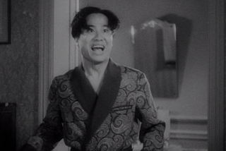 Caftan Woman: REEL INFATUATION BLOGATHON: Keye Luke as Lee Chan