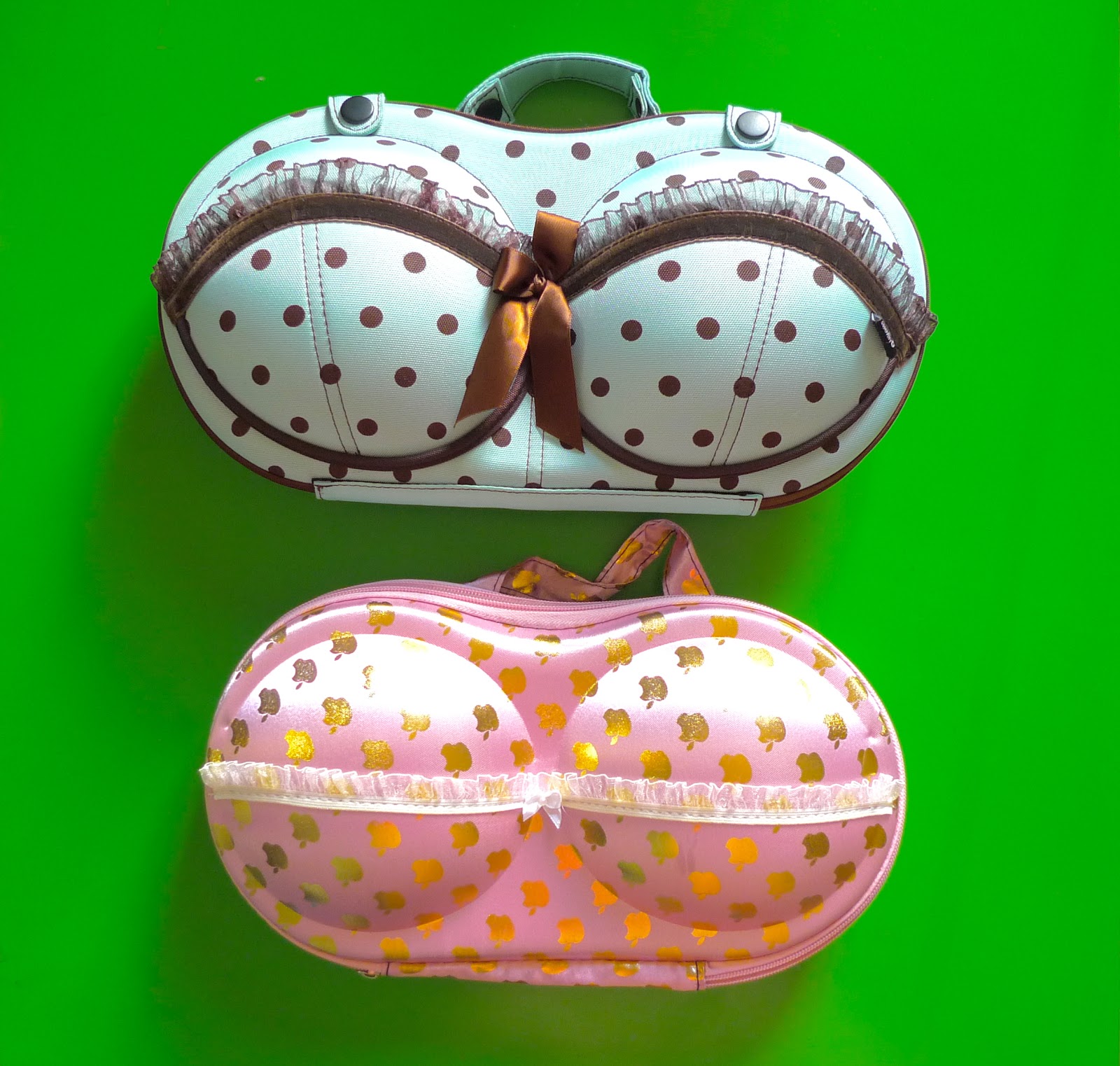 INGENIOUS: Brag and Pantypak by The Brag Company