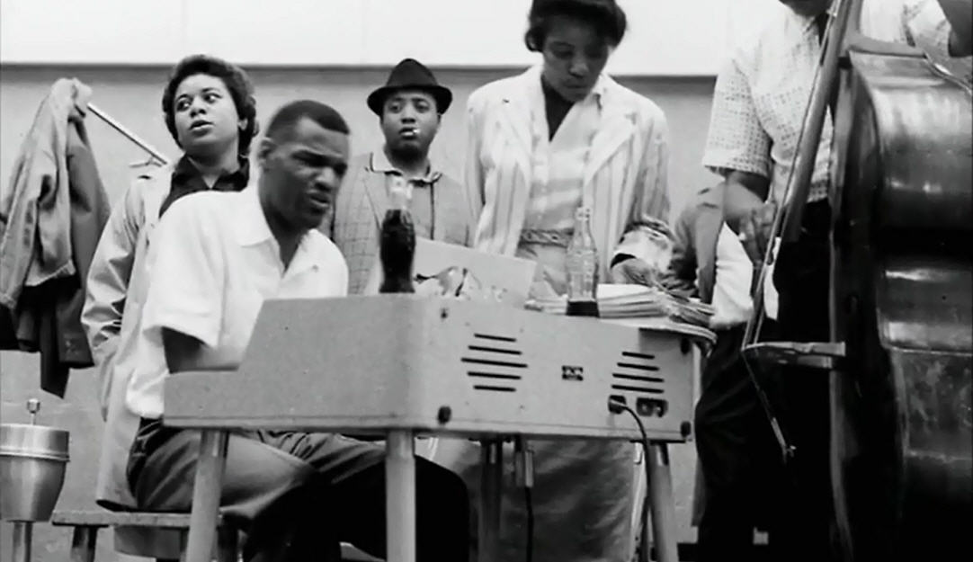 Ray Charles Video Museum: Ray Charles Is In Town - Chronology 1958