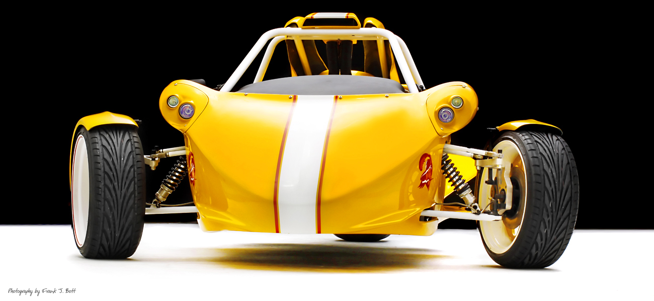 Motorcycle Photography by Frank J. Bott: Tri-X By TRP Motors