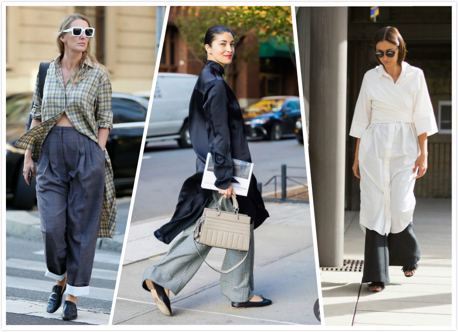 What to Wear a Dress Over Pants - Morimiss Blog