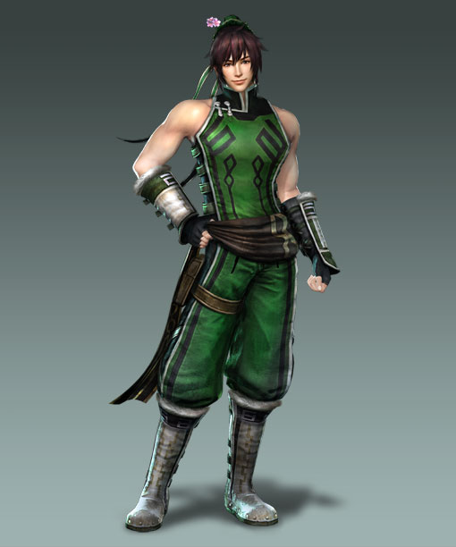 Dynasty Warriors World: Dynasty Warriors 7 Characters (20/2/11) Update 2