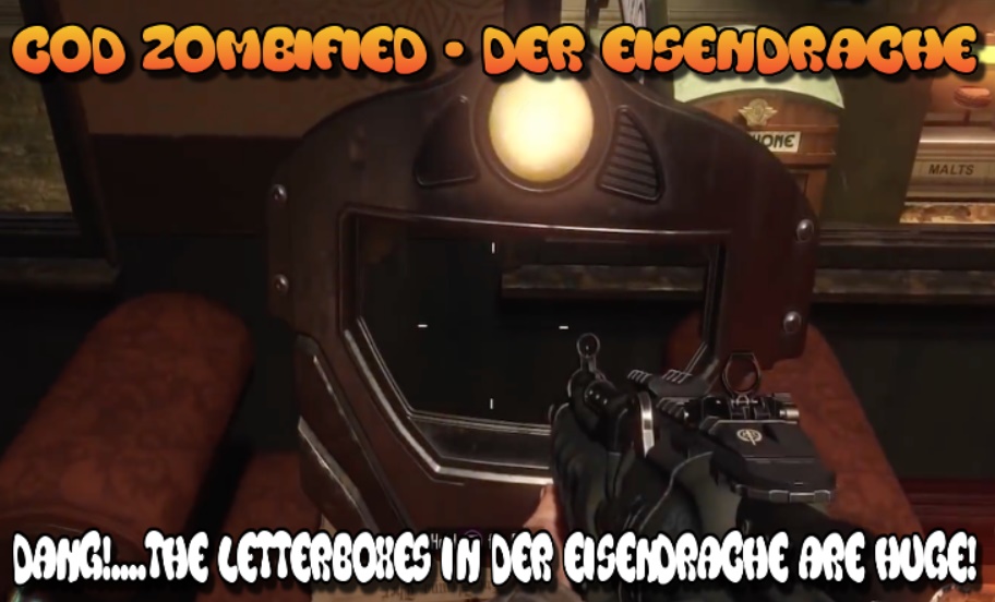 Zombified - Call Of Duty Zombie Map Layouts, Secrets, Easter Eggs and ...