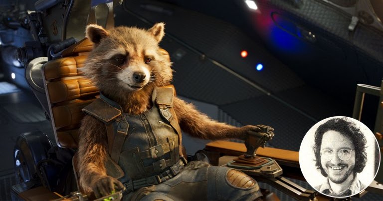 How Rocket Raccoon is Helping Creator Bill Mantlo