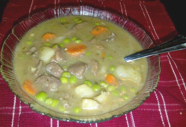 The Dairy-Free Diva: Hearty Beef Stoup with Bacon and Herbs - Dairy and ...