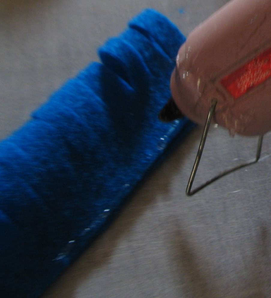 This, That, and Everything Else: Felt Flowers