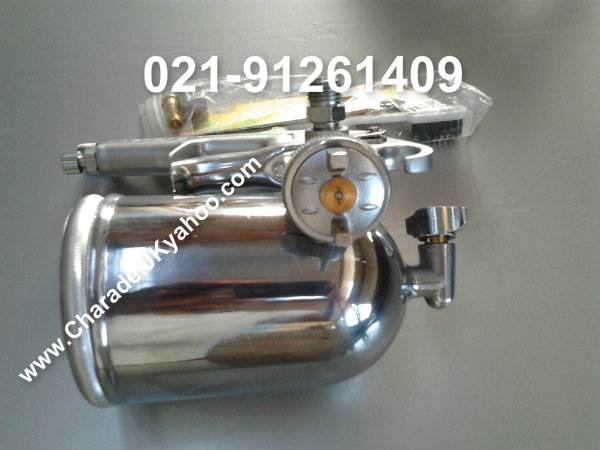 SprayGun Alat Semprot Cat Mobil / Motor: Jual SprayGun Merek Sagola F100G