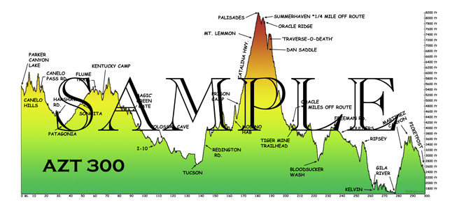 My Two Schillingsworth: AZT300 - 1st Attempt