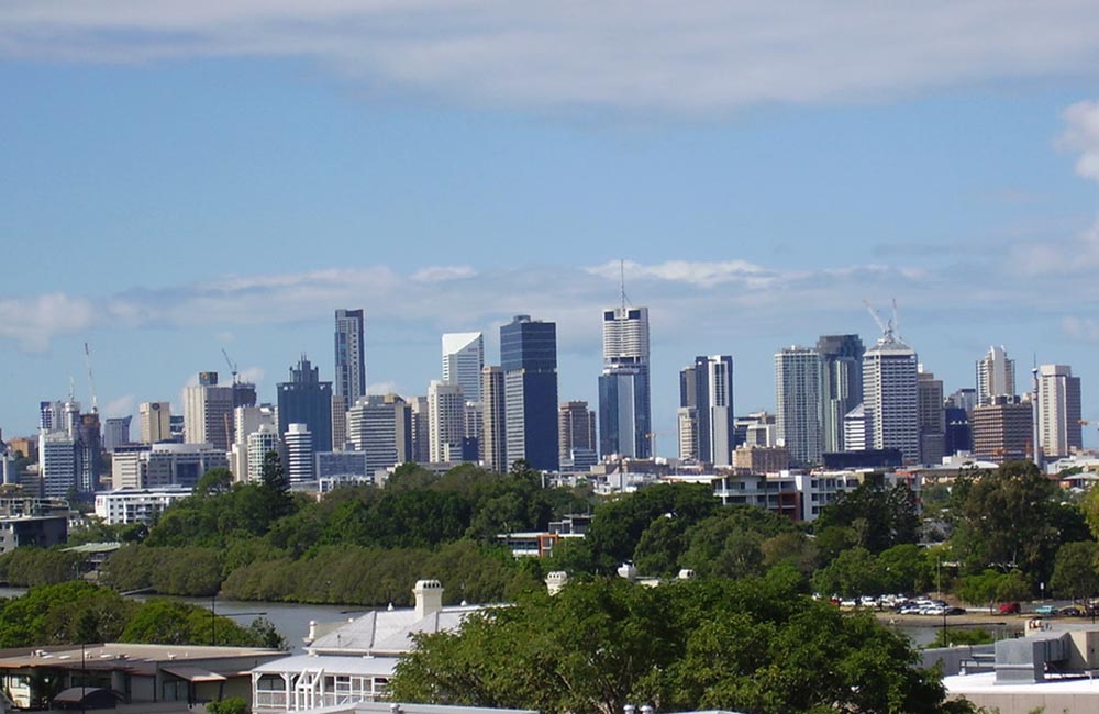 Brisbane og Sydney | Byer i Australien