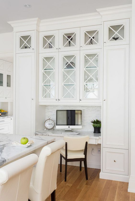 White Hamptons Style Kitchens | Coastal Style | Bloglovin’