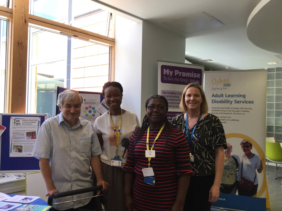 Adult Learning Disability Service of Oxleas NHS Foundation Trust ...