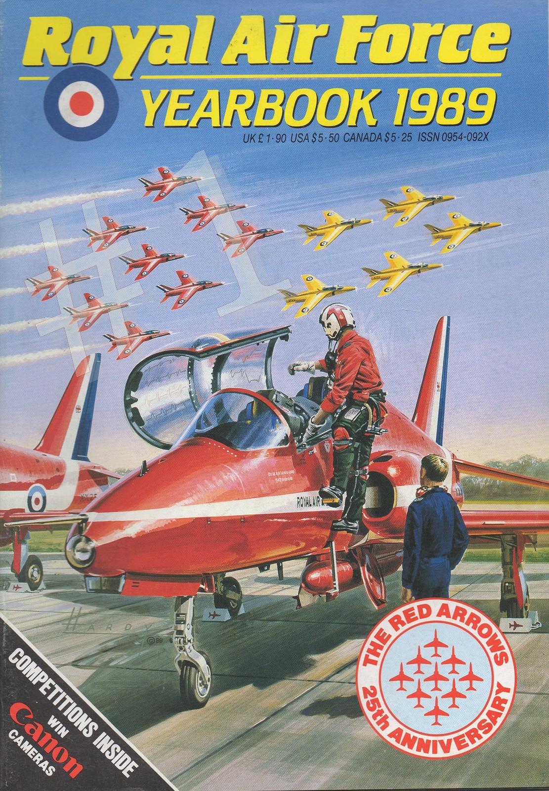 AeroNautica: Royal Air Force Yearbooks