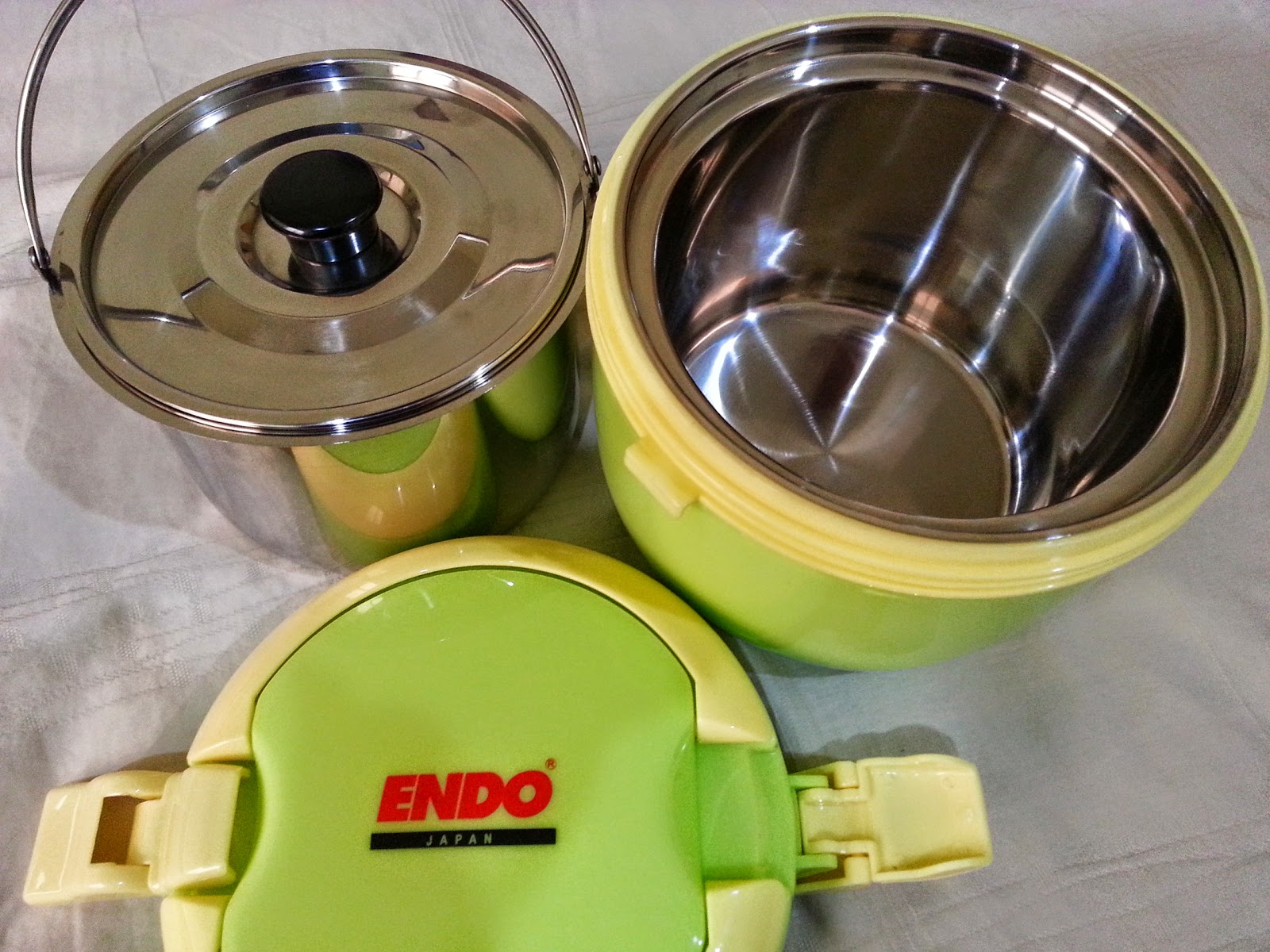 Endo Japan Thermal Magic Cooker