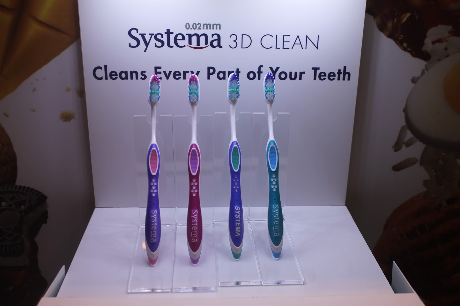 Inovasi Berus Gigi Terbaru Dari Jepun : Systema 3D Clean - Enchanted ...