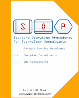 Small Biz Thoughts by Karl W. Palachuk: SOP Friday: Layoffs and Downsizing