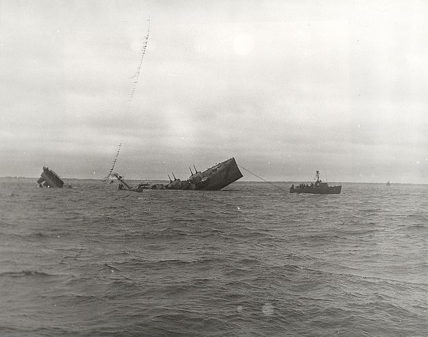 Naval Warfare: USS Meredith (DD-726)