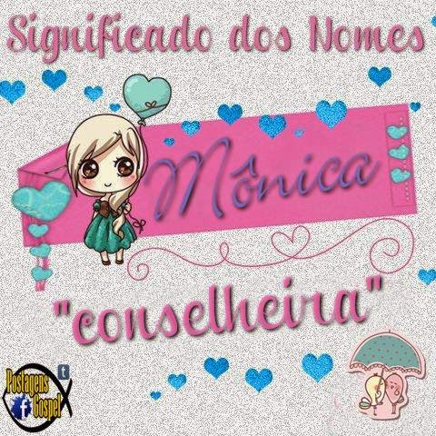 Mônica ~ Nomes etcetal