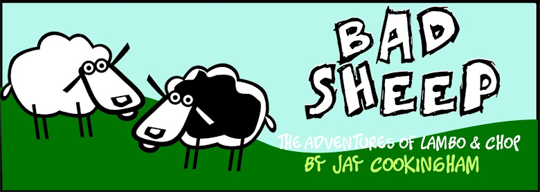 badsheep: ewe-nanimous