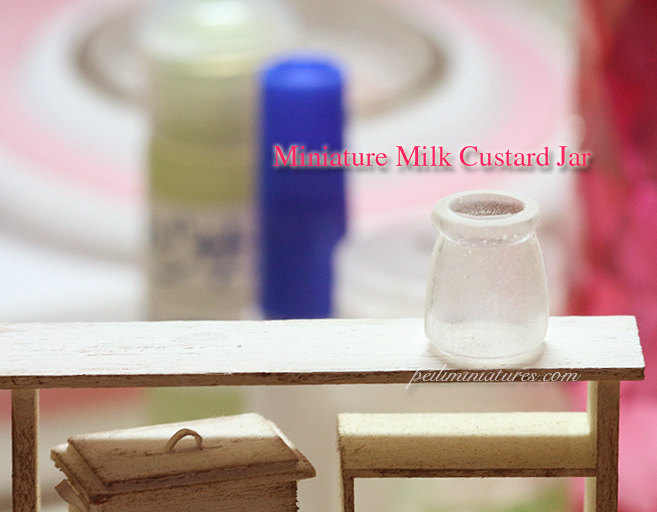 Dollhouse Miniatures, Miniature Food Jewelry, Craft Classes: Dollhouse ...