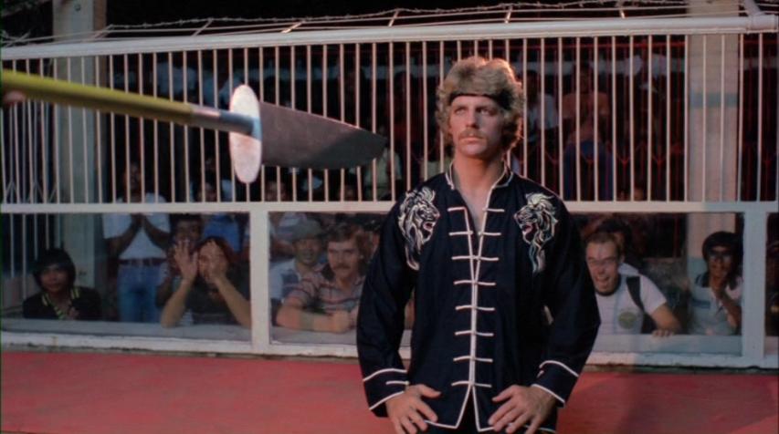 microcine: Firecracker (aka "Naked Fist", 1981) - Cirio H. Santiago