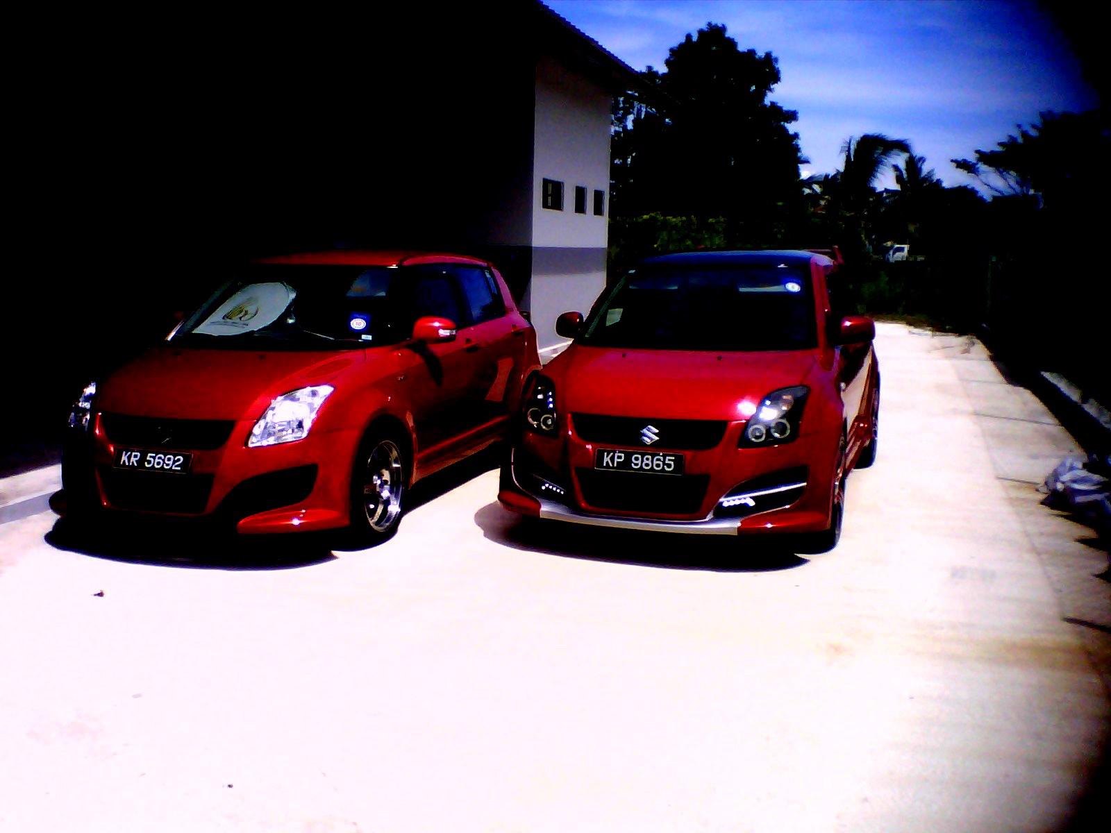 Swift R Brothers: Swift R vs Swift R