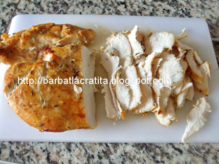 Shaorma de pui | Rețete BărbatLaCratiță