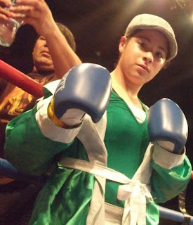 Boxeadoras Argentinas: Cuarto triunfo al hilo para “La guapa” Gómez