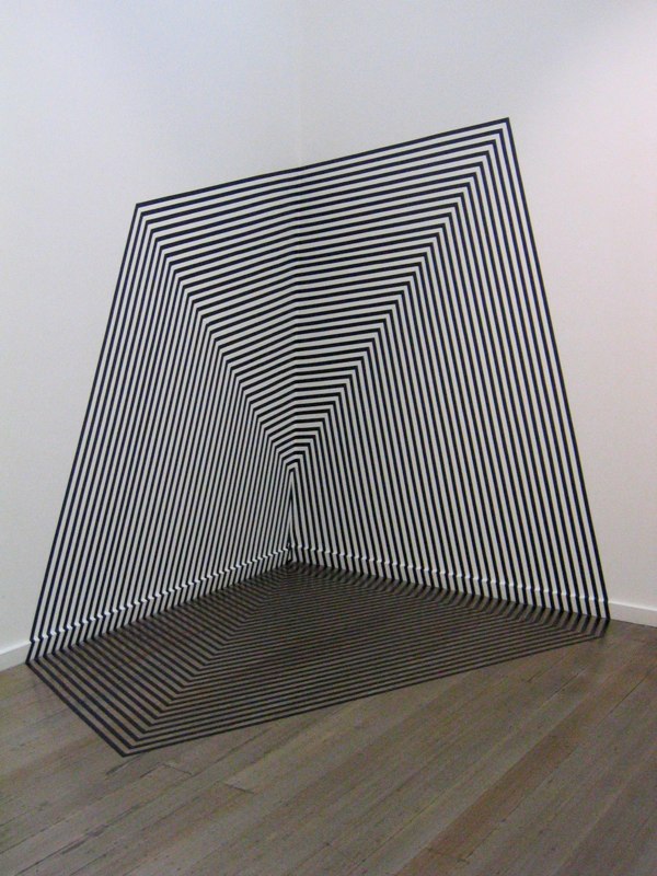 site-specific & expanded drawing: ANDREW GUTTERIDGE