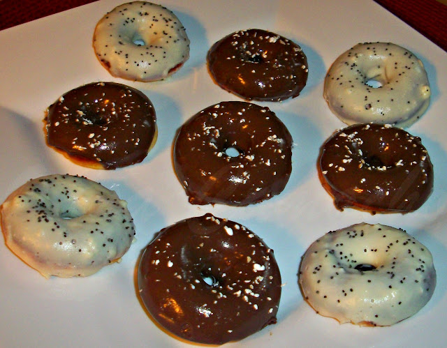 Cooking with love ! : DUKAN DOUNUTS