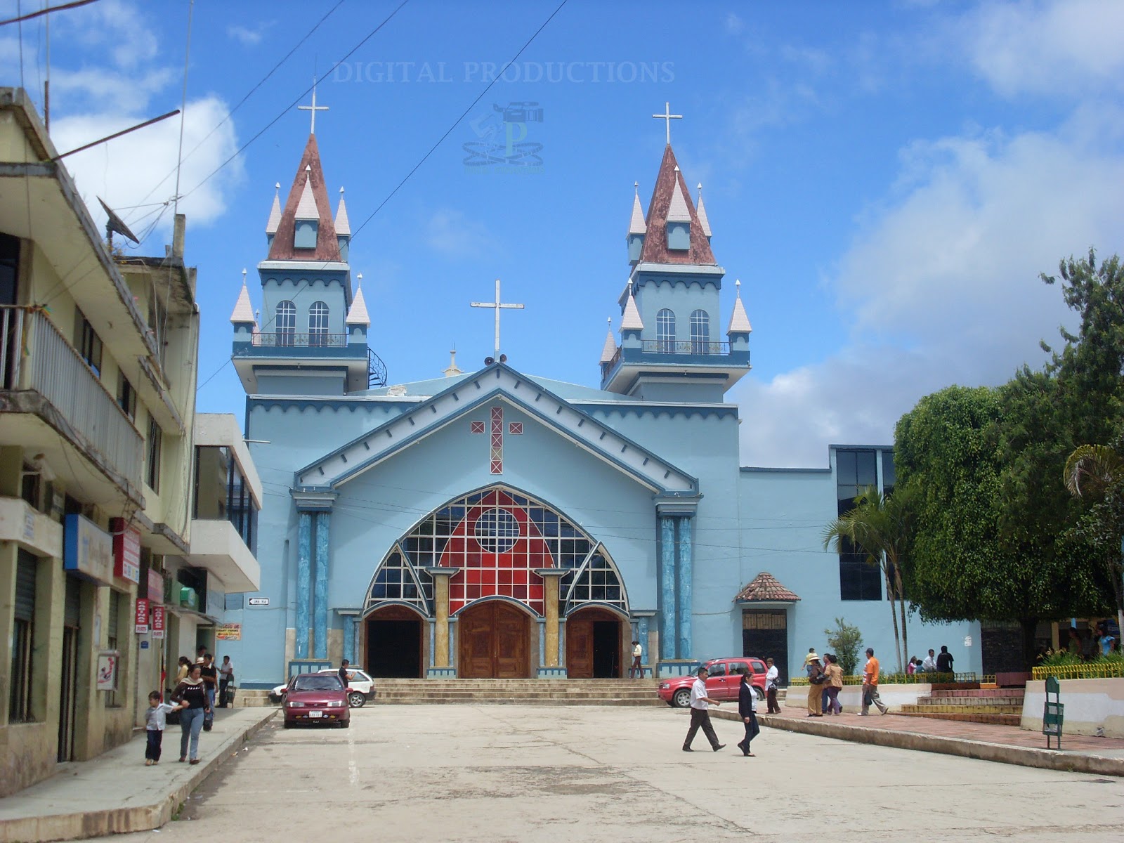 Cariamanga Digital Productions