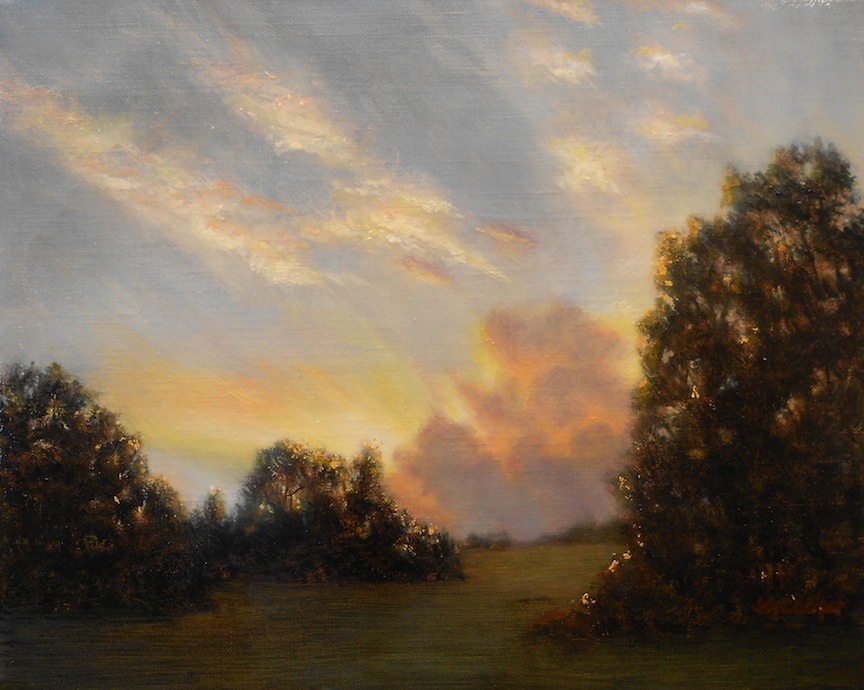 Jaime Cooper Gallery & Studio: Paintings Sold and a Long Awaited Update