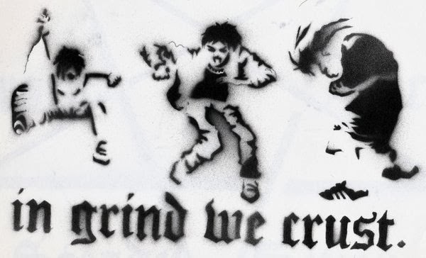 ☠︎Metal Brutal Argentino☠︎: In grind we crust!