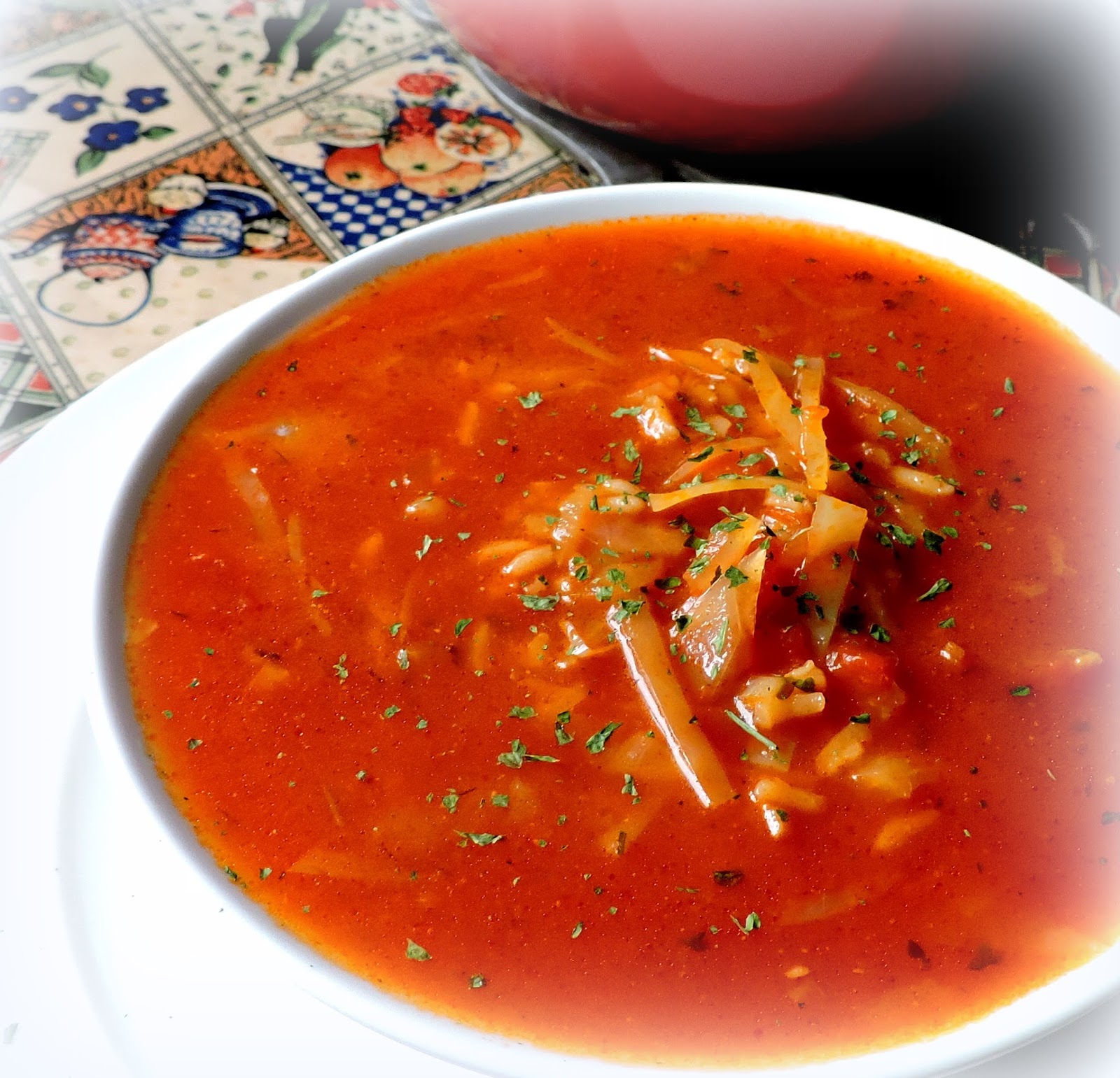 Stone Soup | The English Kitchen