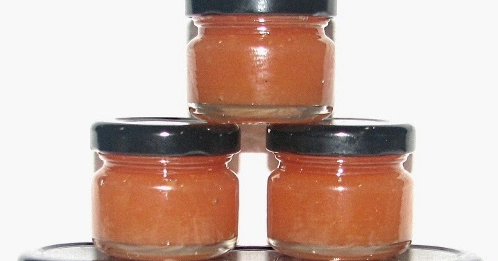 FOOD PRESERVING: WHAT ARE FRUIT PASTES?