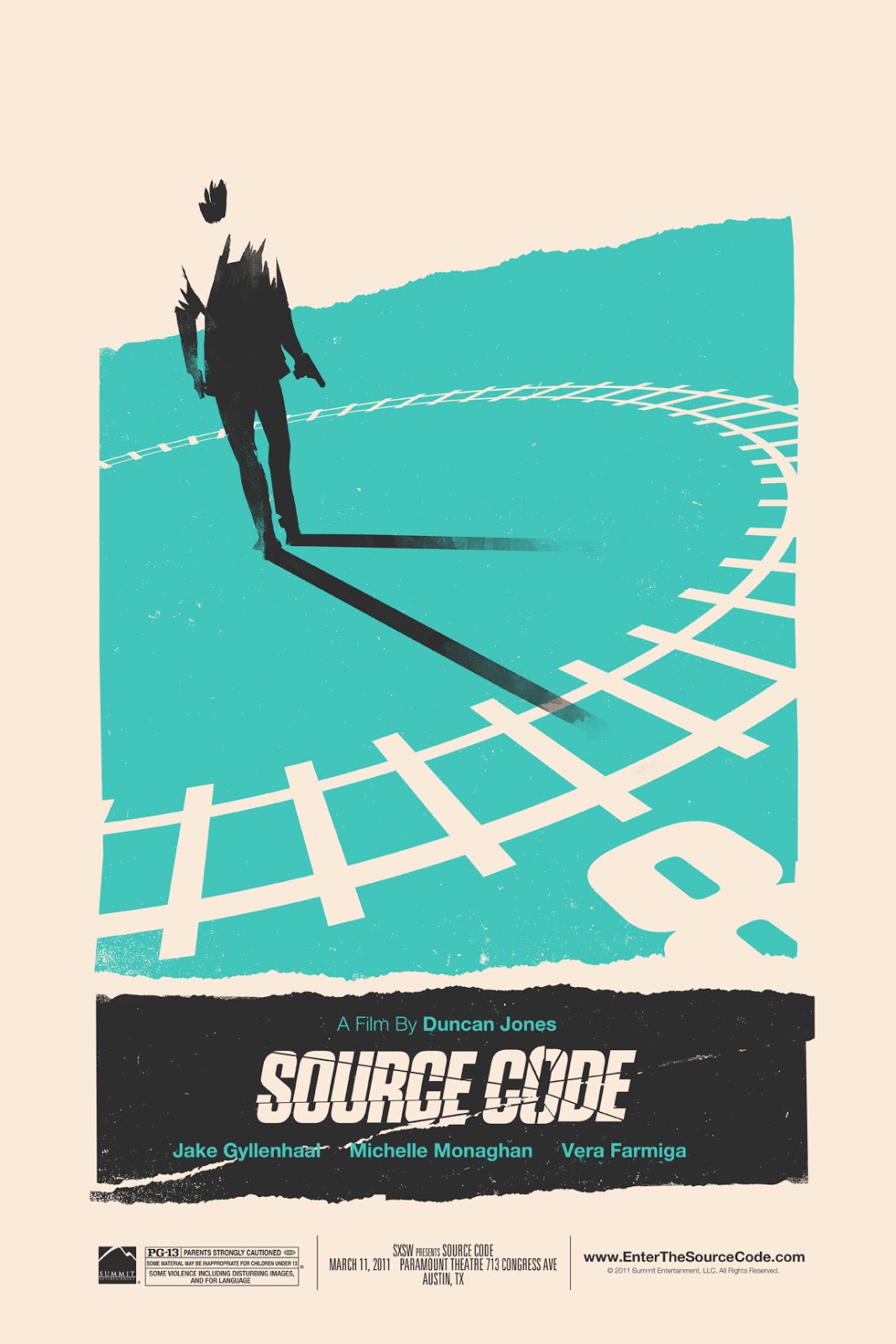 Source Code Movie Body