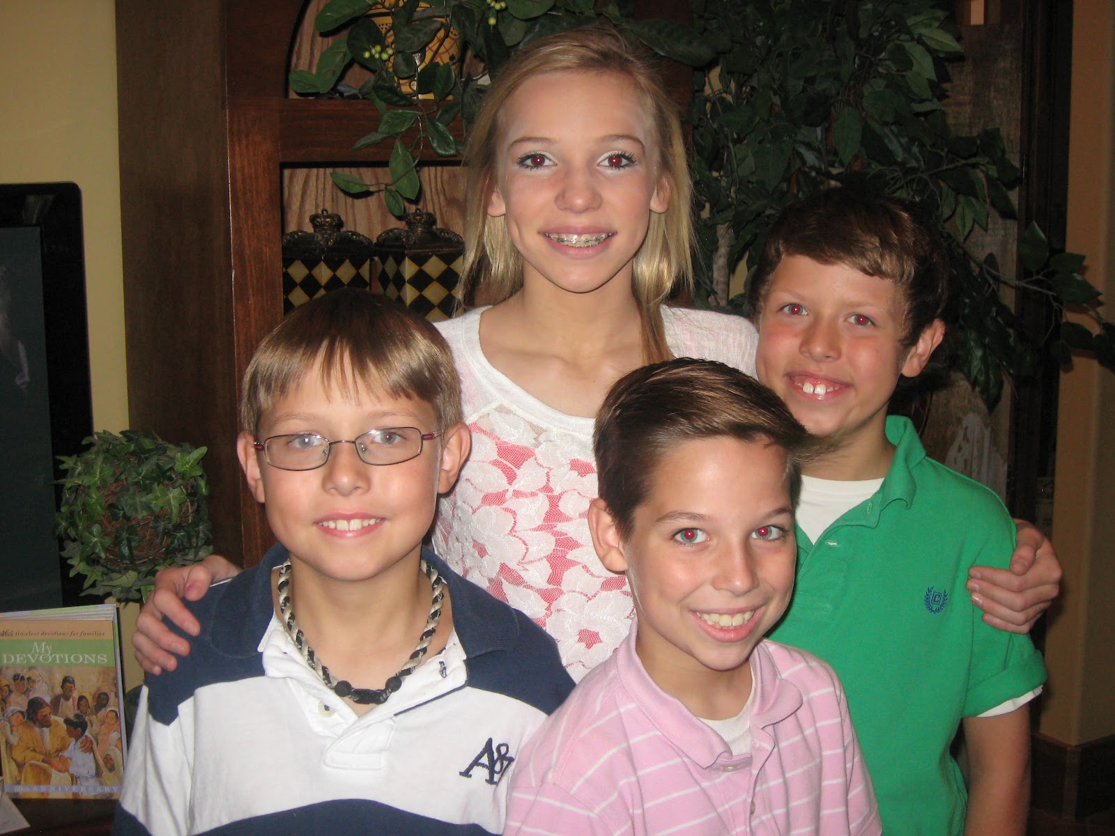 Team Karl: Happy 9th Birthday to Jackson Frederick Karl!