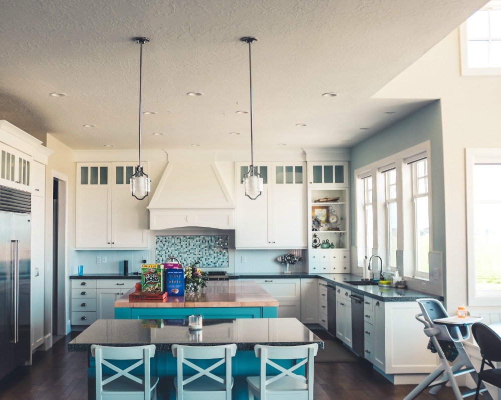 Creating A Child Friendly Kitchen - Whimsical Mumblings