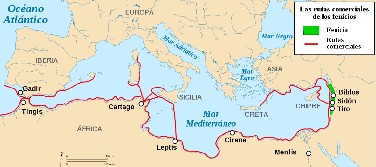 ArqueoLugares: SIDÓN. Sayda fenicia. Líbano