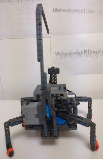 Scorpion - VEX IQ Robot Showcase - VEX Forum